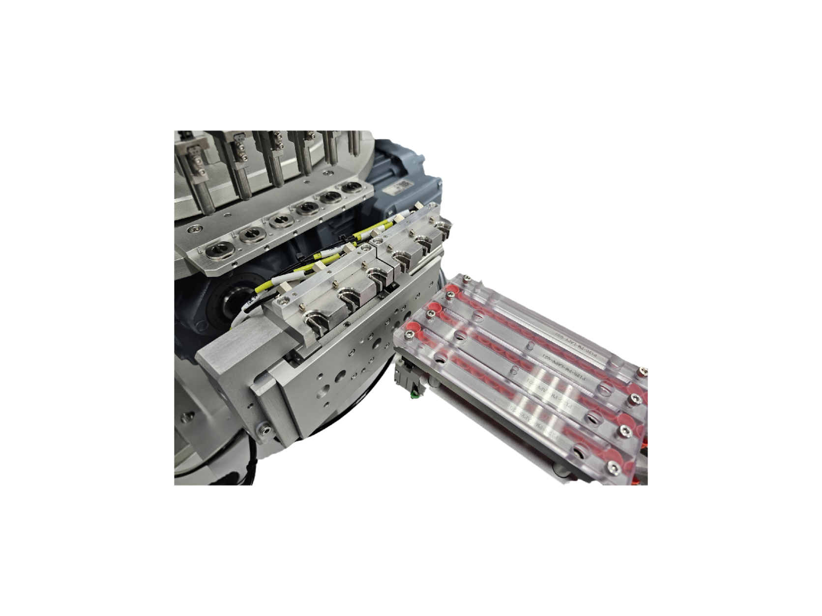 Linear Feeder Malaysia | LA Feeding