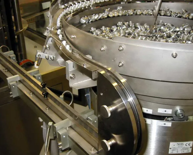 Bowl Feeder Systems Manufacturer Malaysia | LA Feeding