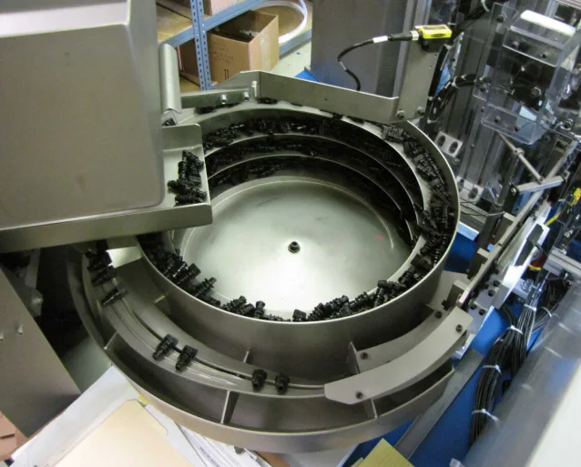 Bowl Feeder Systems Manufacturer Malaysia | LA Feeding