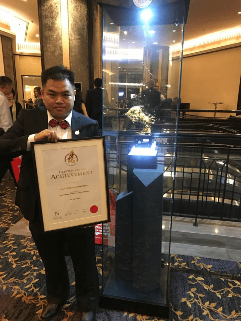 Our Achievement - LA Feeder