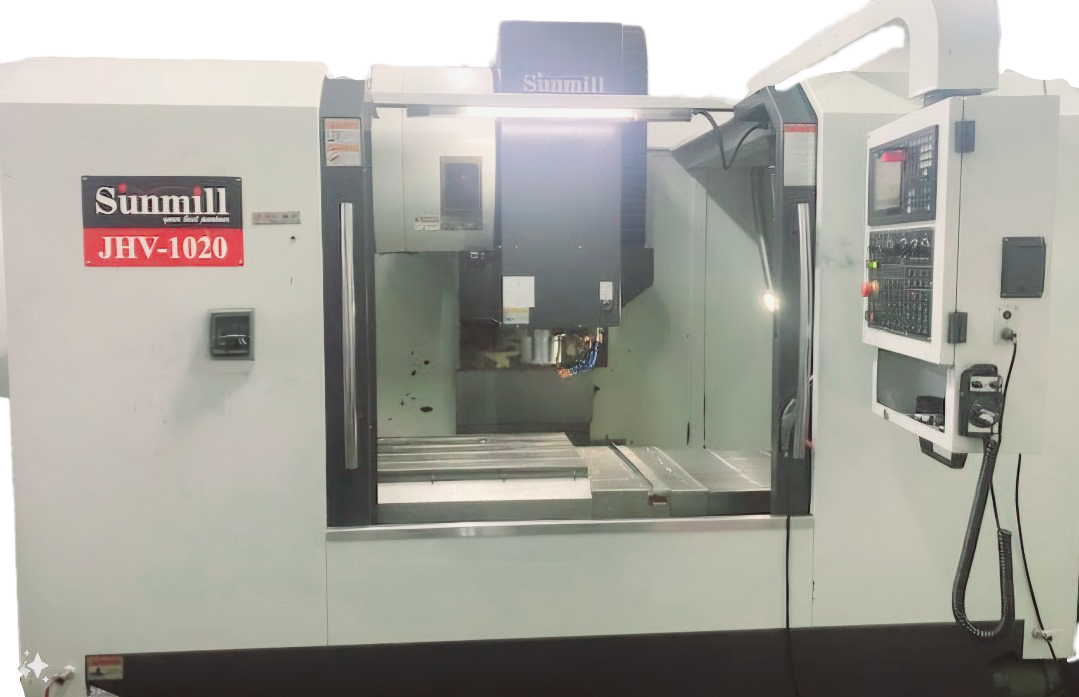 CNC Machining - LA Feeder